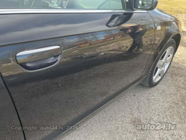 Melns Audi A6 2007 Tartu, ar dzinēja tilpumu 3.00 L un nobraukumu 376 tūkst. km par 2999 €, foto 11 vietnē AUTOMOTO.COM.LV