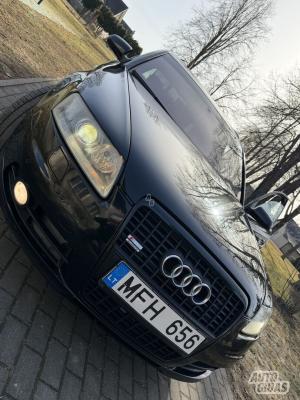 Melns Audi A6 2007 Vilkaviškis, ar dzinēja tilpumu 3.00 L un nobraukumu 367 tūkst. km par 2600 €, foto 2 vietnē AUTOMOTO.COM.LV