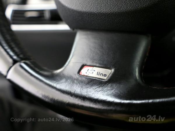 Melns Audi A6 2007 Tallina, ar dzinēja tilpumu 3.00 L un nobraukumu 394 tūkst. km par 2999 €, foto 11 vietnē AUTOMOTO.COM.LV