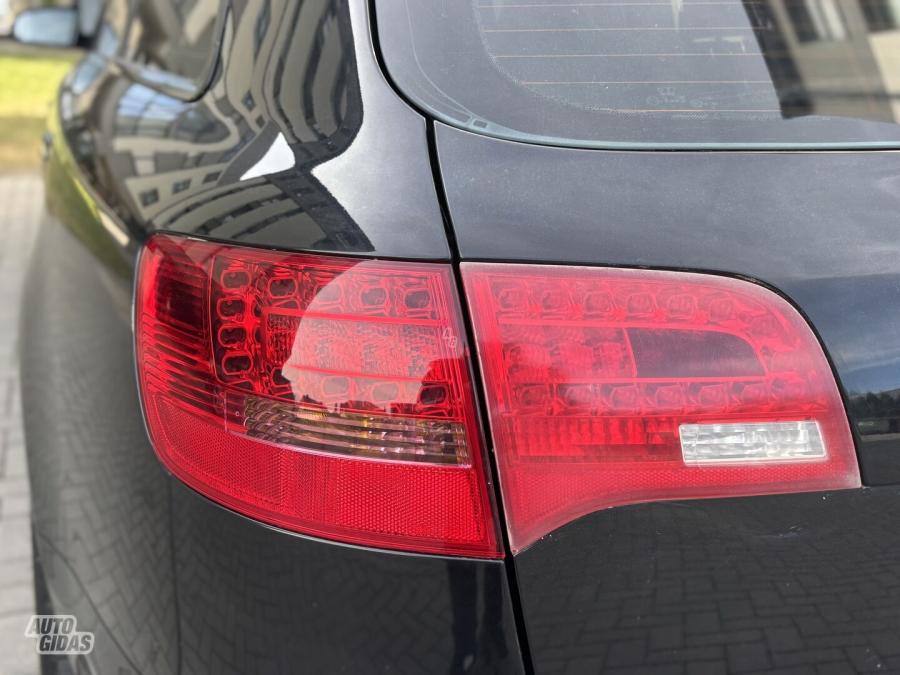 Melns Audi A6 2007 Kauņa, ar dzinēja tilpumu 3.00 L un nobraukumu 400 tūkst. km par 3000 €, foto 11 vietnē AUTOMOTO.COM.LV