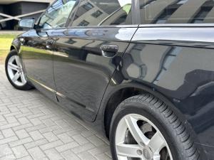 Melns Audi A6 2007 Kauņa, ar dzinēja tilpumu 3.00 L un nobraukumu 400 tūkst. km par 3000 €, foto 12 vietnē AUTOMOTO.COM.LV
