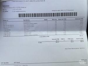 Melns Audi A6 2007 Kauņa, ar dzinēja tilpumu 3.00 L un nobraukumu 400 tūkst. km par 3000 €, foto 32 vietnē AUTOMOTO.COM.LV