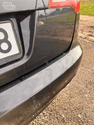 Melns Audi A6 2007 Kauņa, ar dzinēja tilpumu 3.00 L un nobraukumu 332 tūkst. km par 4000 €, foto 13 vietnē AUTOMOTO.COM.LV