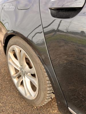 Melns Audi A6 2007 Kauņa, ar dzinēja tilpumu 3.00 L un nobraukumu 332 tūkst. km par 4000 €, foto 14 vietnē AUTOMOTO.COM.LV