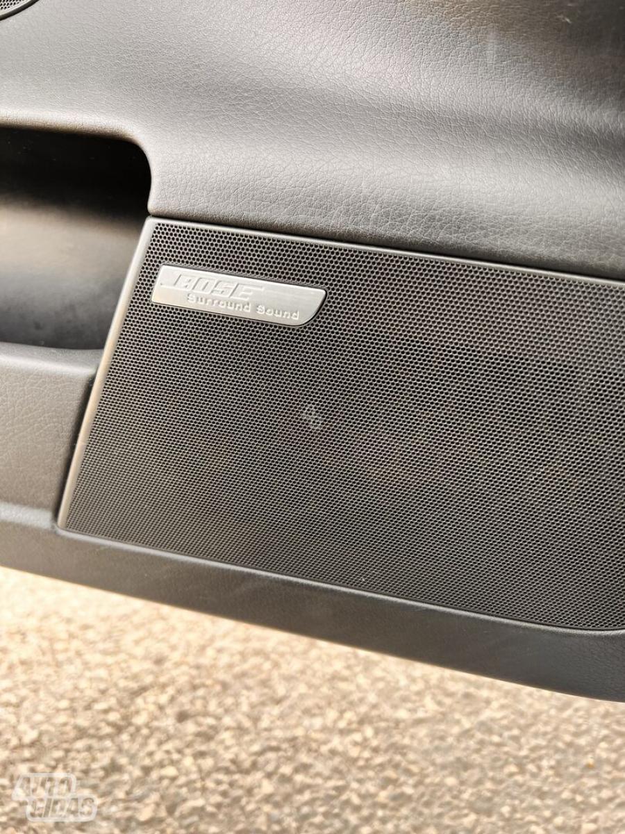 Melns Audi A6 2007 Kauņa, ar dzinēja tilpumu 3.00 L un nobraukumu 332 tūkst. km par 4000 €, foto 33 vietnē AUTOMOTO.COM.LV