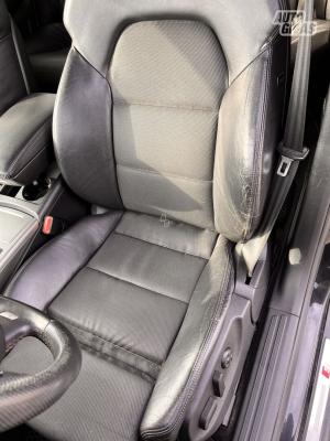 Melns Audi A6 2007 Kauņa, ar dzinēja tilpumu 3.00 L un nobraukumu 332 tūkst. km par 4000 €, foto 35 vietnē AUTOMOTO.COM.LV