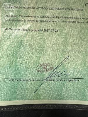 Melns Audi A6 2007 Kauņa, ar dzinēja tilpumu 3.00 L un nobraukumu 332 tūkst. km par 4000 €, foto 37 vietnē AUTOMOTO.COM.LV