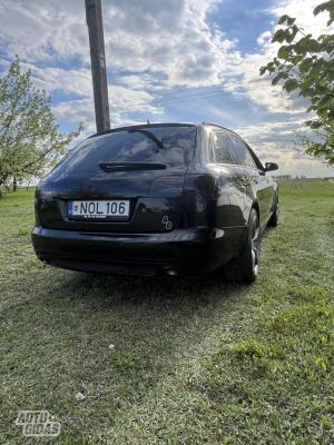 Black Audi A6 2007 in Kaunas, with an engine capacity of 2.00 L and mileage of 280 thousand km for 3000 €, photo 4 on AUTOMOTO.COM.LV