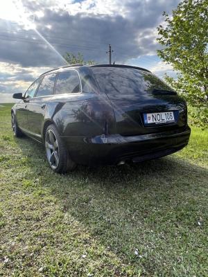 Black Audi A6 2007 in Kaunas, with an engine capacity of 2.00 L and mileage of 280 thousand km for 3000 €, photo 5 on AUTOMOTO.COM.LV