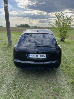 Black Audi A6 2007 in Kaunas, with an engine capacity of 2.00 L and mileage of 280 thousand km for 3000 €, photo 7 on AUTOMOTO.COM.LV
