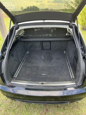 Black Audi A6 2007 in Kaunas, with an engine capacity of 2.00 L and mileage of 280 thousand km for 3000 €, photo 15 on AUTOMOTO.COM.LV