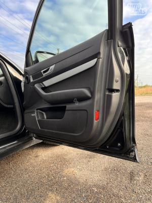Black Audi A6 2007 in Kaunas, with an engine capacity of 3.00 L and mileage of 332 thousand km for 3900 €, photo 15 on AUTOMOTO.COM.LV