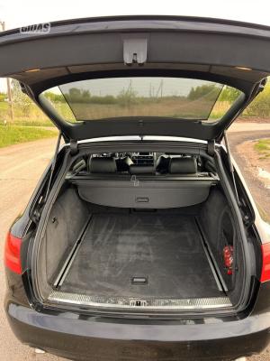 Black Audi A6 2007 in Kaunas, with an engine capacity of 3.00 L and mileage of 332 thousand km for 3900 €, photo 20 on AUTOMOTO.COM.LV