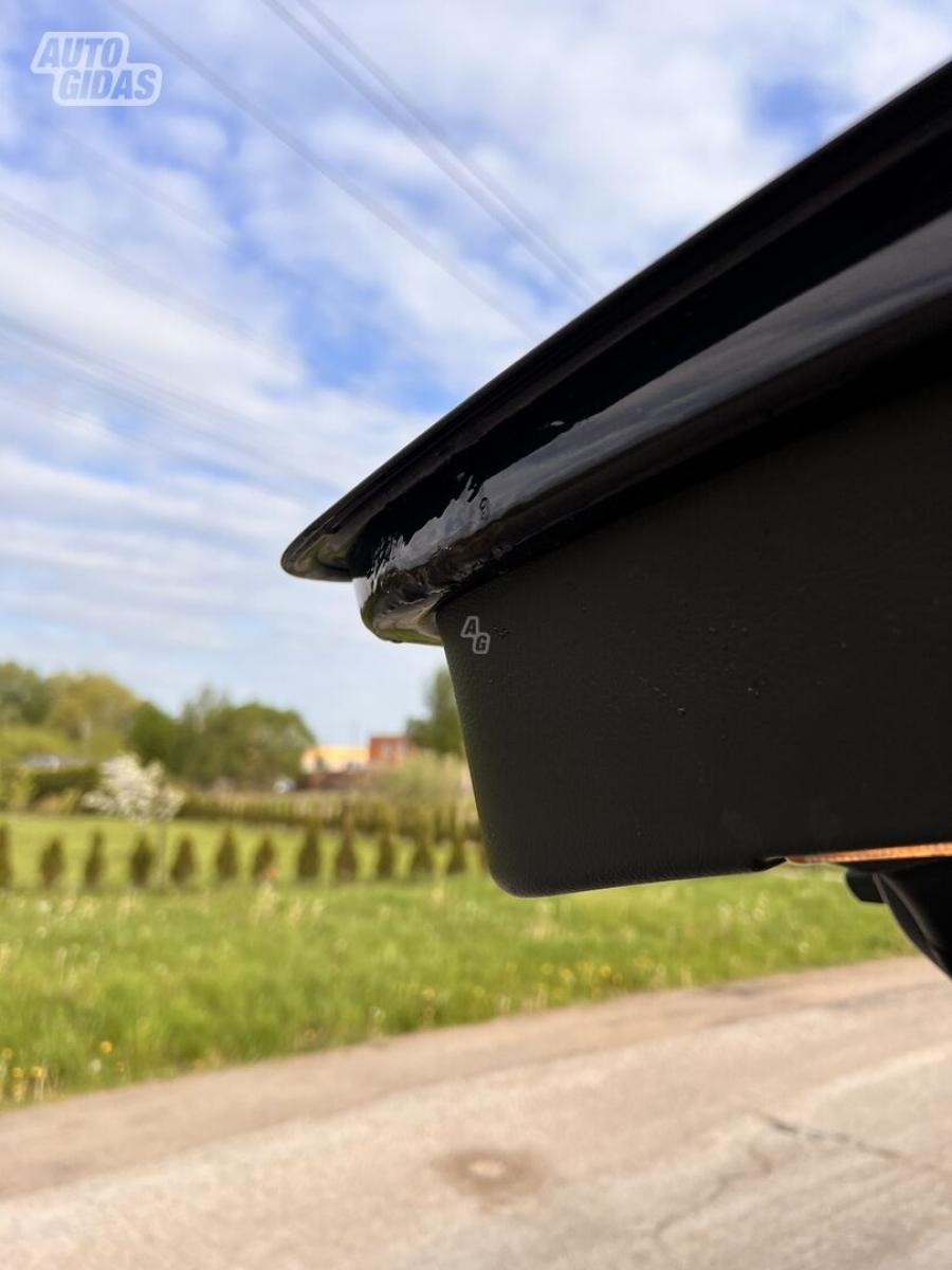 Black Audi A6 2007 in Kaunas, with an engine capacity of 3.00 L and mileage of 332 thousand km for 3900 €, photo 21 on AUTOMOTO.COM.LV