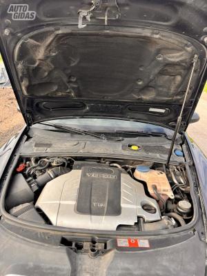 Black Audi A6 2007 in Kaunas, with an engine capacity of 3.00 L and mileage of 332 thousand km for 3900 €, photo 28 on AUTOMOTO.COM.LV