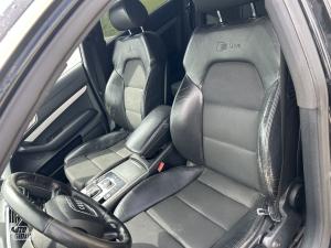 Черный Ауди А6 2007 в Ионишкис, объемом двигателя 2.70 л и пробегом 375 тыс. км за 2600 €, фото 9 на AUTOMOTO.COM.LV