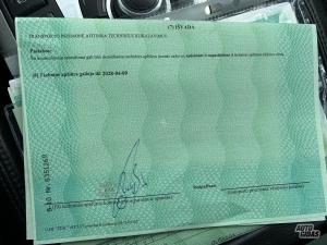 Черный Ауди А6 2007 в Ионишкис, объемом двигателя 2.70 л и пробегом 375 тыс. км за 2600 €, фото 13 на AUTOMOTO.COM.LV