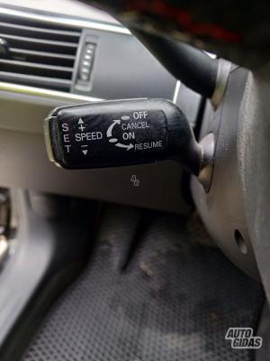 Black Audi A6 2007 in Alytus, with an engine capacity of 3.00 L and mileage of 322 thousand km for 4900 €, photo 25 on AUTOMOTO.COM.LV