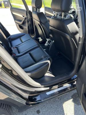 Black Audi A6 2007 in Vilkaviskis, with an engine capacity of 2.70 L and mileage of 370 thousand km for 3000 €, photo 14 on AUTOMOTO.COM.LV
