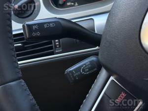 Black Audi A6 2007 in Riga, with an engine capacity of 2.70 L and mileage of 249 thousand km for 2650 €, photo 9 on AUTOMOTO.COM.LV