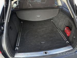Black Audi A6 2007 in Riga, with an engine capacity of 2.70 L and mileage of 249 thousand km for 2650 €, photo 15 on AUTOMOTO.COM.LV