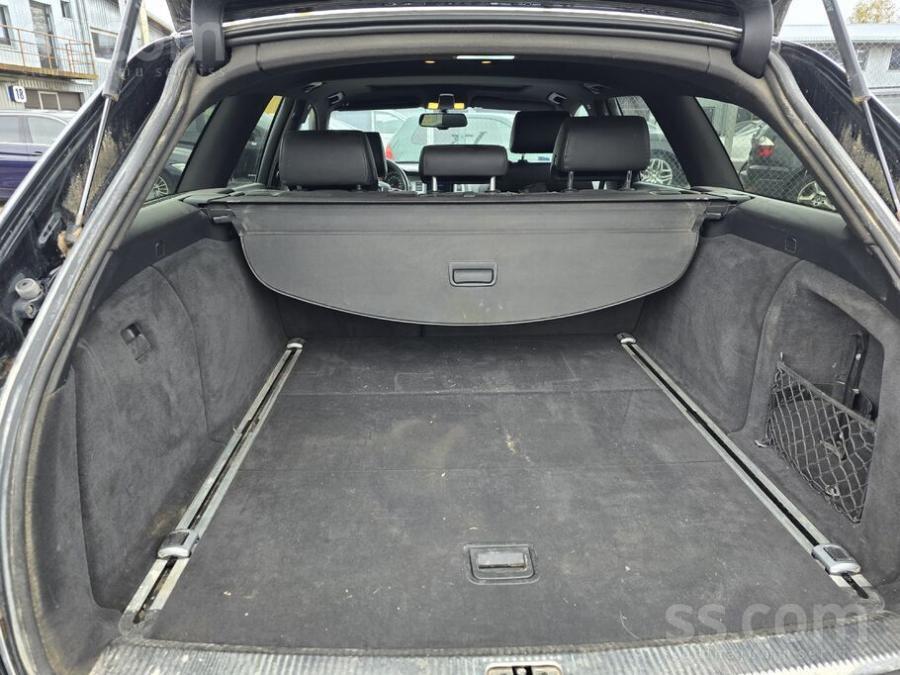 Melns Audi A6 2007 Rīga, ar dzinēja tilpumu 3.00 L un nobraukumu 0 tūkst. km par 1500 €, foto 6 vietnē AUTOMOTO.COM.LV