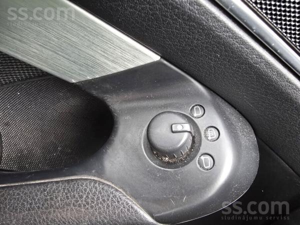 Черный Ауди А6 2007 в Рига, объемом двигателя 3.00 л и пробегом 0 тыс. км за 1500 €, фото 8 на AUTOMOTO.COM.LV