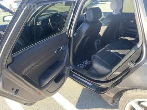 Melns Audi A6 2007 Rīga, ar dzinēja tilpumu 3.00 L un nobraukumu 251 tūkst. km par 3499 €, foto 12 vietnē AUTOMOTO.COM.LV
