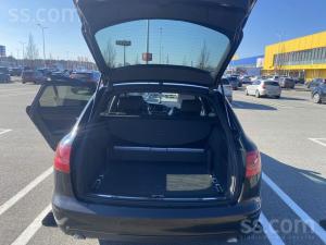 Melns Audi A6 2007 Rīga, ar dzinēja tilpumu 3.00 L un nobraukumu 251 tūkst. km par 3499 €, foto 13 vietnē AUTOMOTO.COM.LV