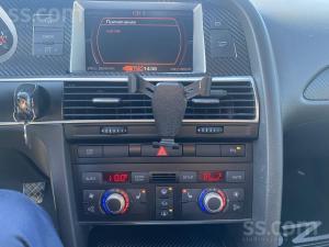 Melns Audi A6 2007 Rīga, ar dzinēja tilpumu 3.00 L un nobraukumu 251 tūkst. km par 3499 €, foto 18 vietnē AUTOMOTO.COM.LV