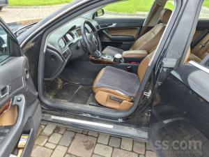 Черный Ауди А6 2007 в Даугавпилс, объемом двигателя 3.00 л и пробегом 350 тыс. км за 3700 €, фото 8 на AUTOMOTO.COM.LV