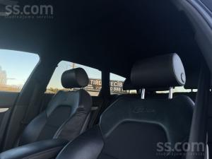 Melns Audi A6 2007 Ogre, ar dzinēja tilpumu 2.70 L un nobraukumu 293 tūkst. km par 4250 €, foto 13 vietnē AUTOMOTO.COM.LV