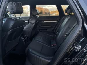 Melns Audi A6 2007 Ogre, ar dzinēja tilpumu 2.70 L un nobraukumu 293 tūkst. km par 4250 €, foto 14 vietnē AUTOMOTO.COM.LV