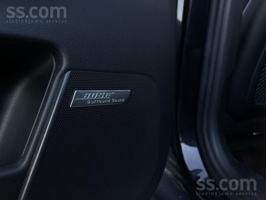 Melns Audi A6 2007 Ogre, ar dzinēja tilpumu 2.70 L un nobraukumu 293 tūkst. km par 4250 €, foto 16 vietnē AUTOMOTO.COM.LV