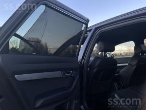 Melns Audi A6 2007 Ogre, ar dzinēja tilpumu 2.70 L un nobraukumu 293 tūkst. km par 4250 €, foto 17 vietnē AUTOMOTO.COM.LV