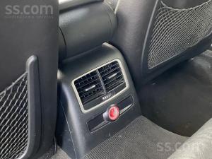 Melns Audi A6 2007 Daugavpils, ar dzinēja tilpumu 2.70 L un nobraukumu 387 tūkst. km par 3990 €, foto 9 vietnē AUTOMOTO.COM.LV