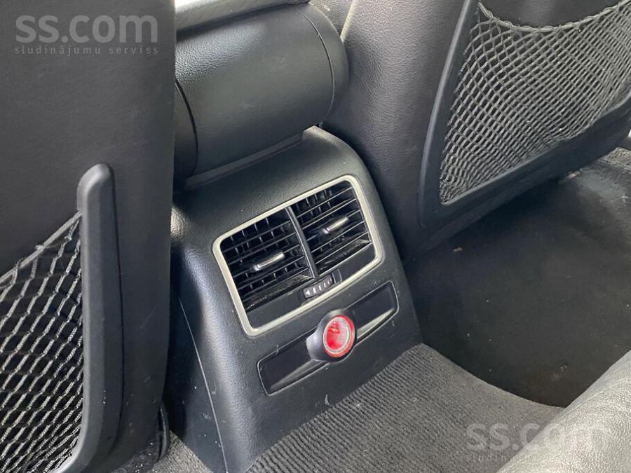 Melns Audi A6 2007 Daugavpils, ar dzinēja tilpumu 2.70 L un nobraukumu 387 tūkst. km par 3990 €, foto 9 vietnē AUTOMOTO.COM.LV