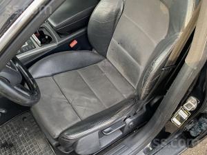 Melns Audi A6 2007 Daugavpils, ar dzinēja tilpumu 2.70 L un nobraukumu 387 tūkst. km par 3990 €, foto 10 vietnē AUTOMOTO.COM.LV