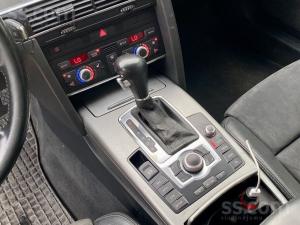 Melns Audi A6 2007 Daugavpils, ar dzinēja tilpumu 2.70 L un nobraukumu 387 tūkst. km par 3990 €, foto 14 vietnē AUTOMOTO.COM.LV