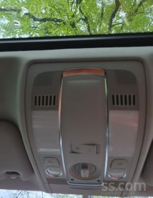 Black Audi A6 2007 in Jurmala, with an engine capacity of 3.00 L and mileage of 265 thousand km for 4000 €, photo 6 on AUTOMOTO.COM.LV