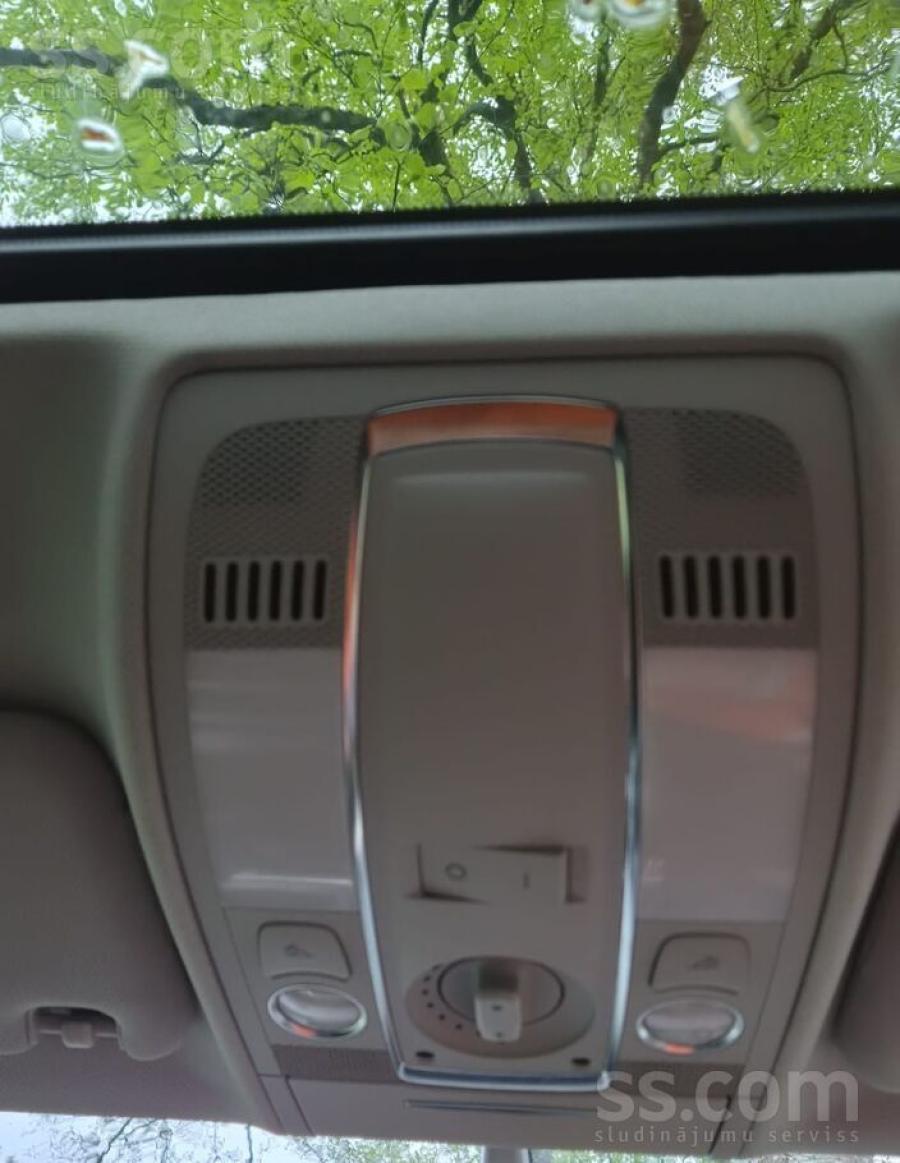 Black Audi A6 2007 in Jurmala, with an engine capacity of 3.00 L and mileage of 265 thousand km for 4000 €, photo 6 on AUTOMOTO.COM.LV