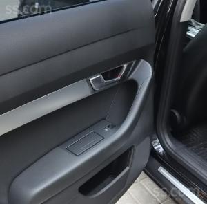 Black Audi A6 2007 in Jurmala, with an engine capacity of 3.00 L and mileage of 265 thousand km for 4000 €, photo 11 on AUTOMOTO.COM.LV