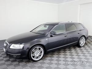 Черный Ауди А6 2007 в Таллин, объемом двигателя 3.00 л и пробегом 389 тыс. км за 3499 €, фото 3 на AUTOMOTO.COM.LV