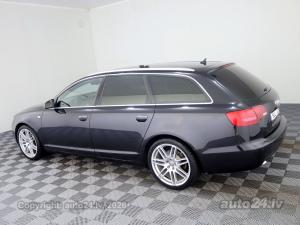 Черный Ауди А6 2007 в Таллин, объемом двигателя 3.00 л и пробегом 389 тыс. км за 3499 €, фото 5 на AUTOMOTO.COM.LV