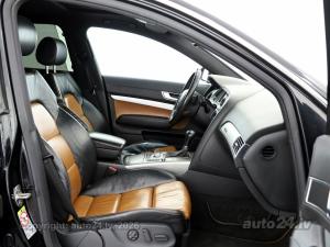 Черный Ауди А6 2007 в Таллин, объемом двигателя 3.00 л и пробегом 389 тыс. км за 3499 €, фото 7 на AUTOMOTO.COM.LV
