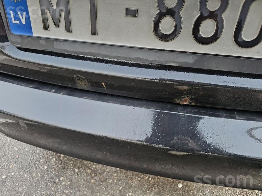Melns Audi A6 2007 Rīga, ar dzinēja tilpumu 3.00 L un nobraukumu 322 tūkst. km par 4300 €, foto 10 vietnē AUTOMOTO.COM.LV