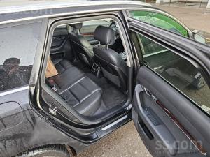 Melns Audi A6 2007 Rīga, ar dzinēja tilpumu 3.00 L un nobraukumu 322 tūkst. km par 4300 €, foto 18 vietnē AUTOMOTO.COM.LV