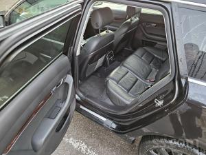 Melns Audi A6 2007 Rīga, ar dzinēja tilpumu 3.00 L un nobraukumu 322 tūkst. km par 4300 €, foto 19 vietnē AUTOMOTO.COM.LV