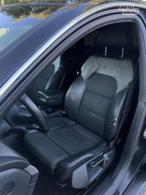 Black Audi A6 2007 in Kaunas, with an engine capacity of 2.70 L and mileage of 287 thousand km for 2350 €, photo 19 on AUTOMOTO.COM.LV