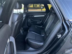Black Audi A6 2007 in Kaunas, with an engine capacity of 2.70 L and mileage of 287 thousand km for 2350 €, photo 26 on AUTOMOTO.COM.LV
